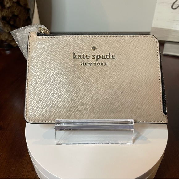 kate spade | Bags | Kate Spade Card Holder With Key Ring | Poshmark